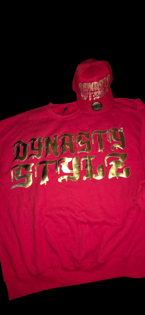 Dynasty Compton Red 2 piece – Dynasty StyLz